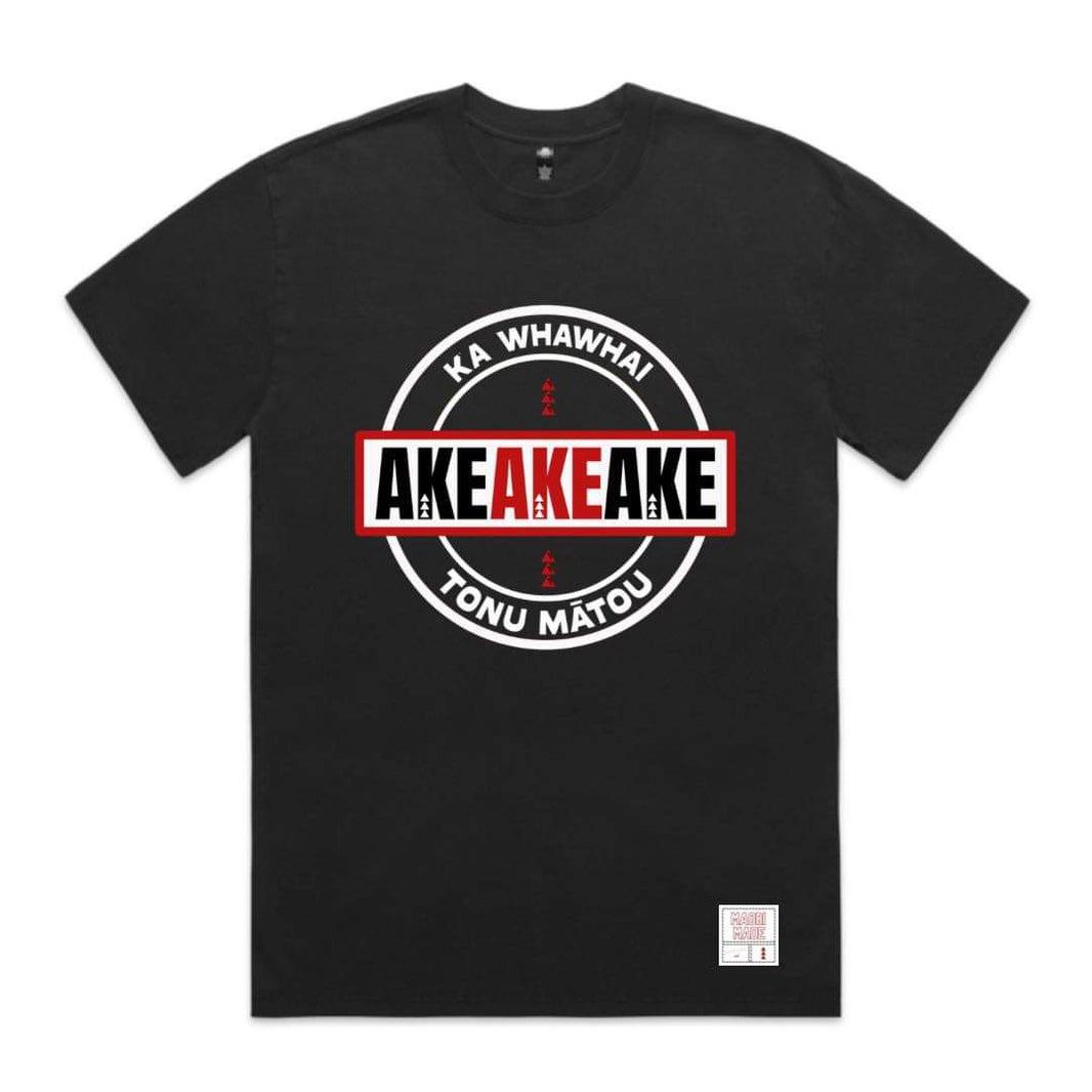 Ake Ake Ake Kakahu - The home of Māori streetwear